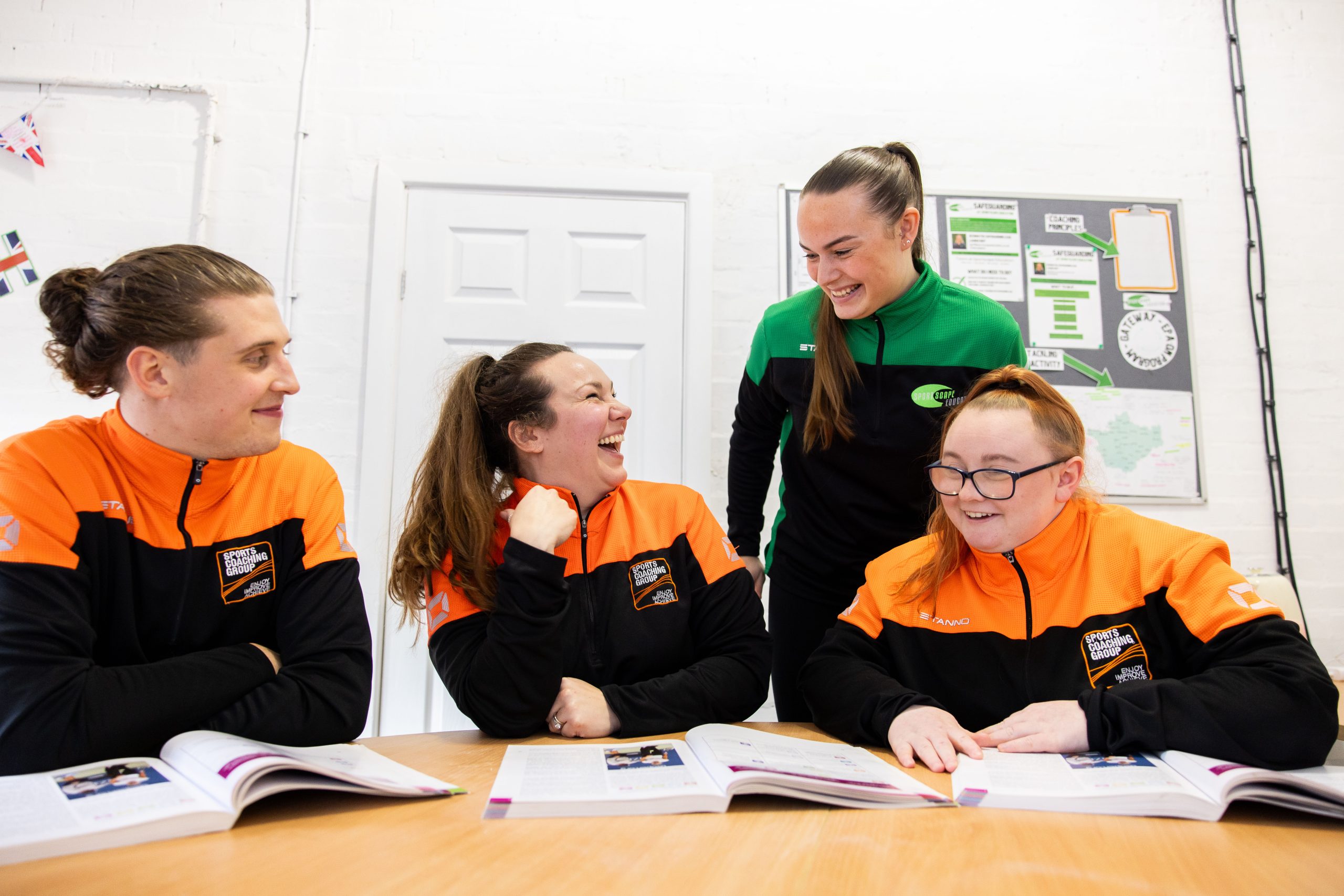 Sportscape Education – Sports Coaching Group