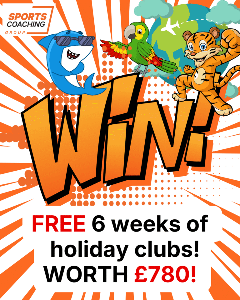 Free summer holiday clubs – Sports Coaching Group