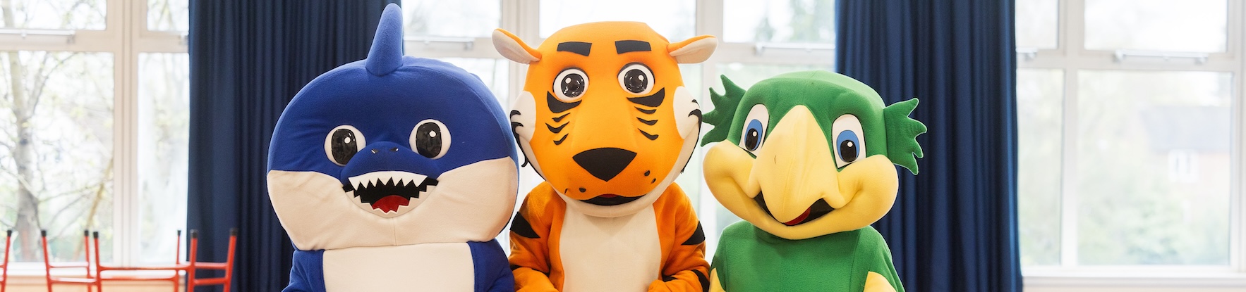 Tommy Tiger Time Childcare Clubs | Sports Coaching Group