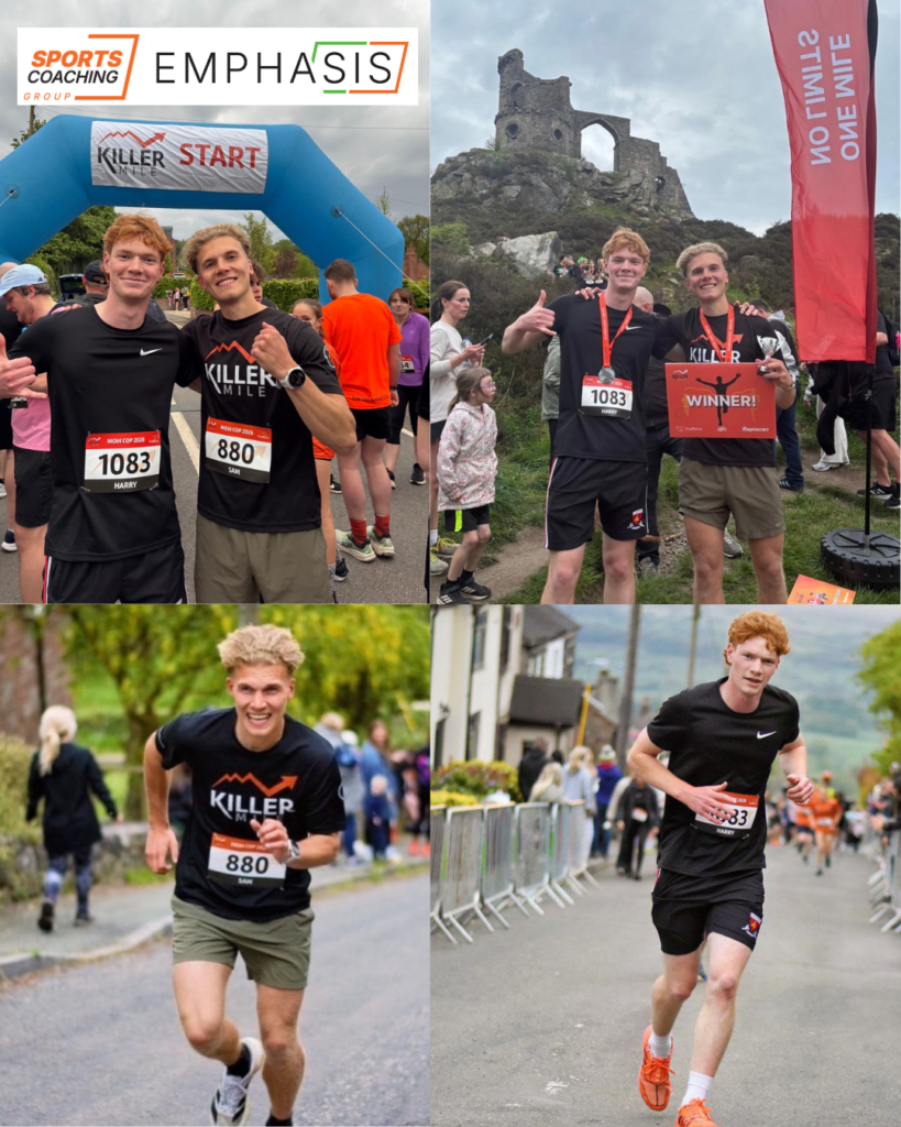 Sports Coaching Group coaches conquer Staffordshire’s toughest Killer ...