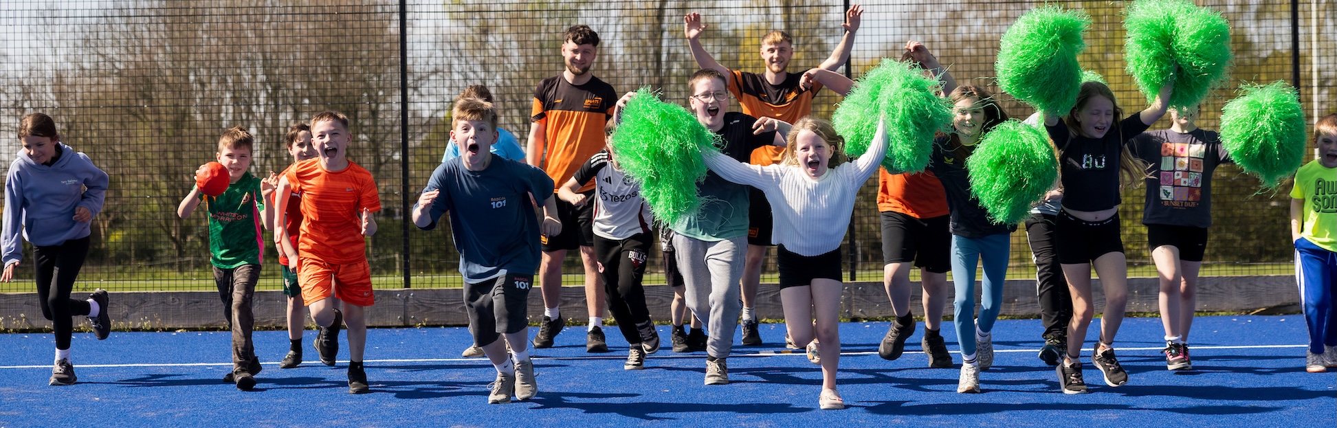 Children’s Holiday Clubs in Cheshire, Staffordshire and Stoke-on-Trent ...